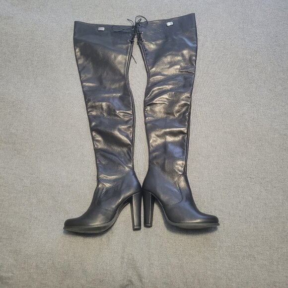 Fernando Berlin | Shoes | Womens Fernando Berlin Thigh High Boots ...
